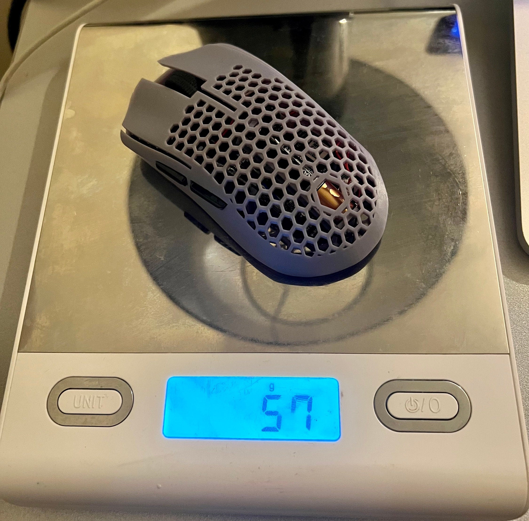 3DLT 57g Logitech G305 Mod - Basato Su UL2 - [SOLO File Di Stampa 3D ...