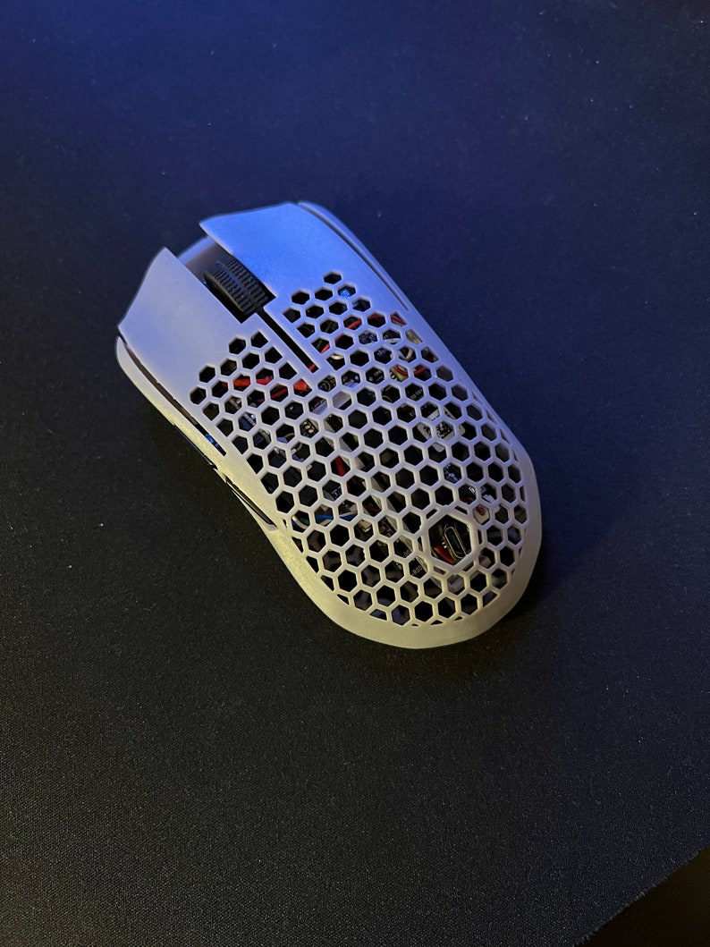 3DLT 57g Logitech G305 Mod - Basato Su UL2 - [SOLO File Di Stampa 3D ...