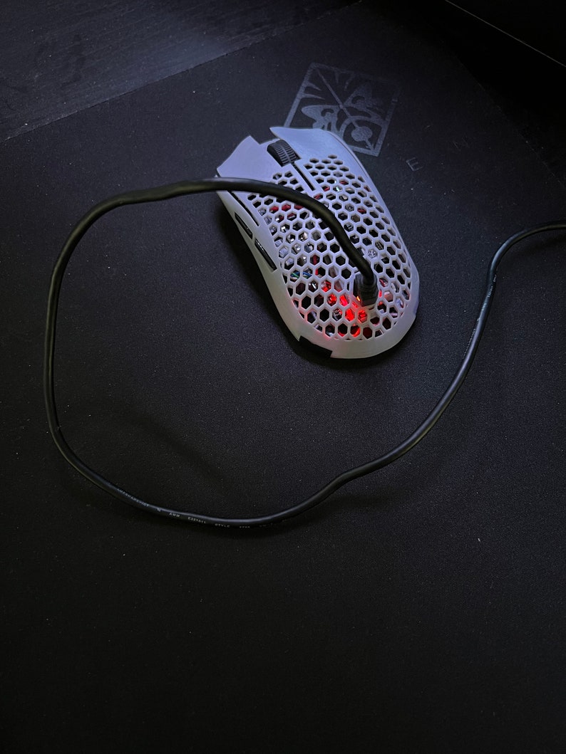 3DLT 57g Logitech G305 Mod - Basato Su UL2 - [SOLO File Di Stampa 3D ...