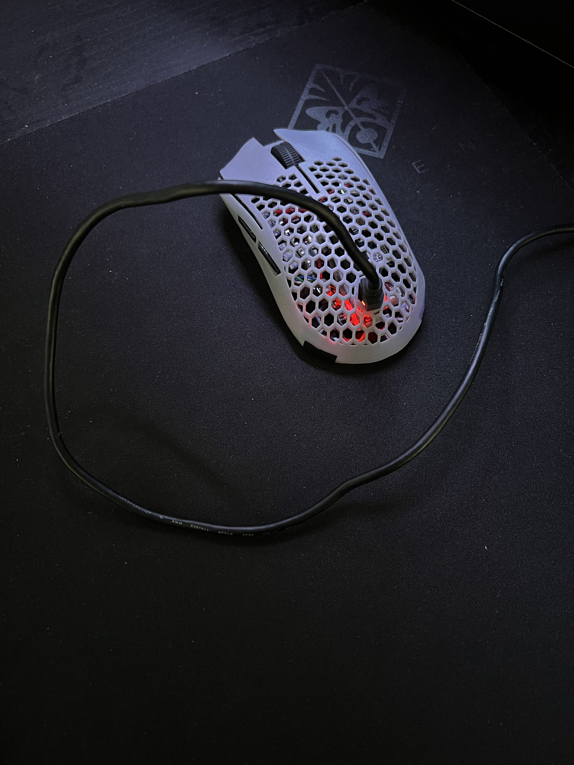 3DLT 57g Logitech G305 Mod - Basato Su UL2 - [SOLO File Di Stampa 3D ...