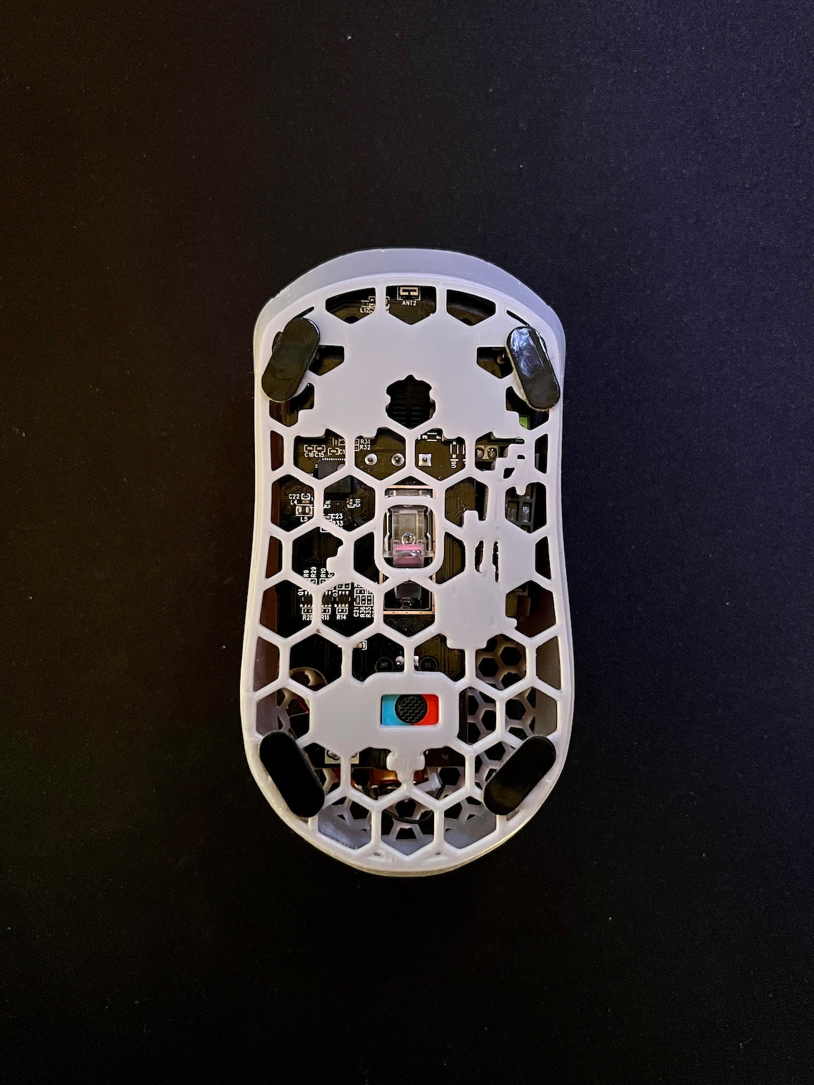 3DLT 57g Logitech G305 Mod - Basato Su UL2 - [SOLO File Di Stampa 3D ...
