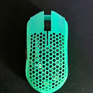 3DLT 43g Logitech G305 Mod ULTRALIGHT- Pile a Bottone - [SOLO File Di ...
