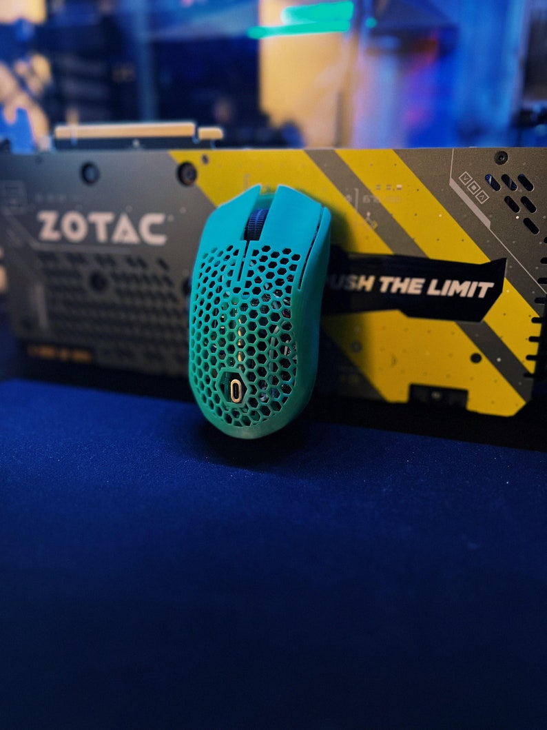 3DLT 57g Logitech G305 Mod - Basato Su UL2 - [SOLO File Di Stampa 3D ...