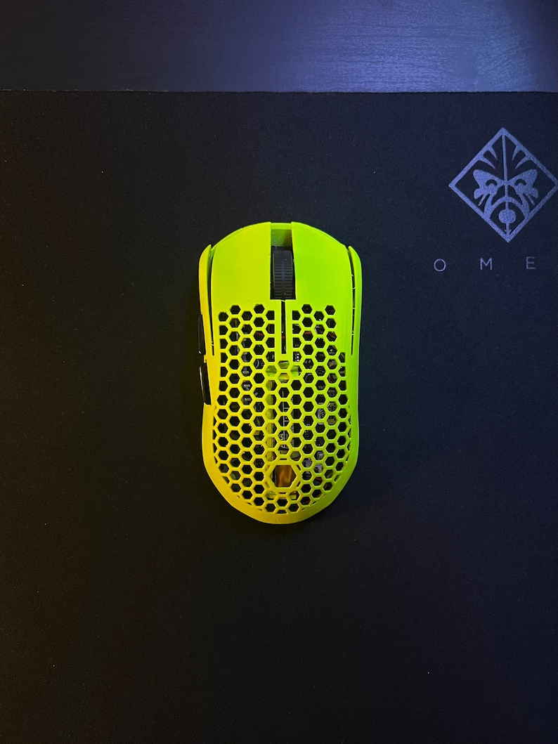 3DLT 57g Logitech G305 Mod - Basato Su UL2 - [SOLO File Di Stampa 3D ...