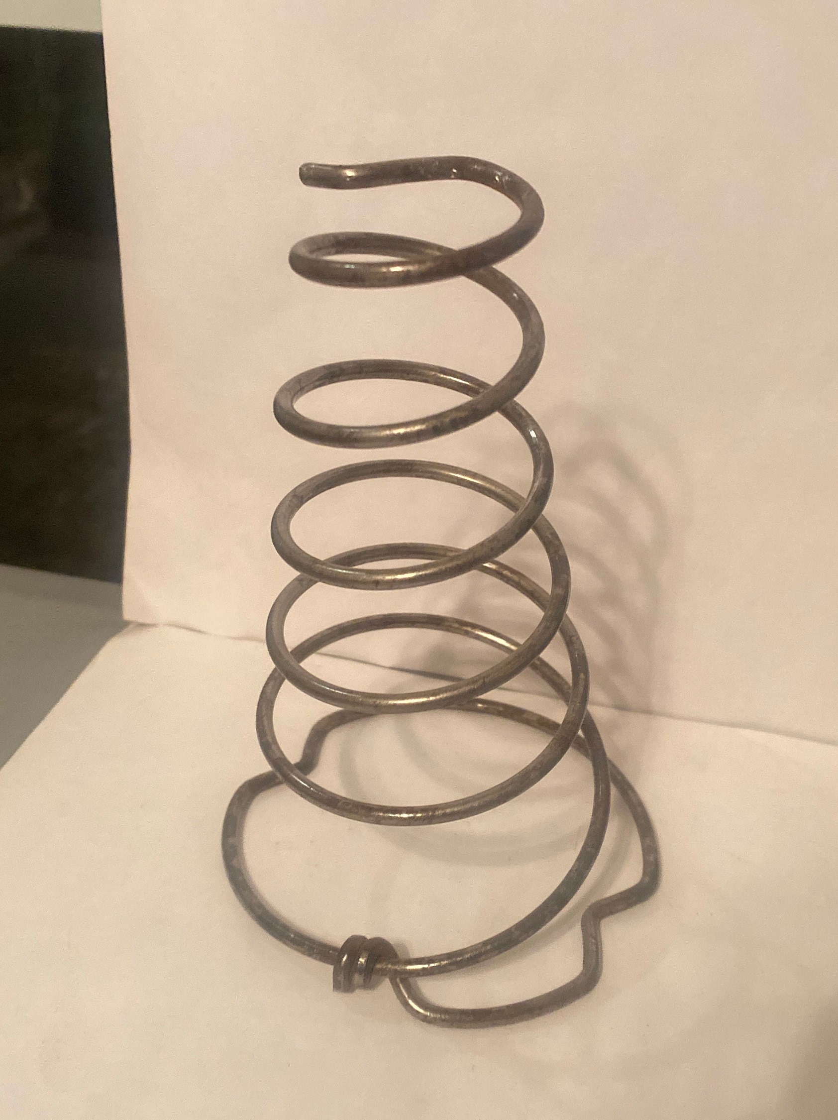 Vintage Rusty Bed Springs. Two Styles. Diy Crafts. Home Decor 2.50 Each ...