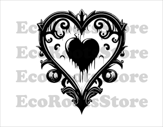 Gothic Heart