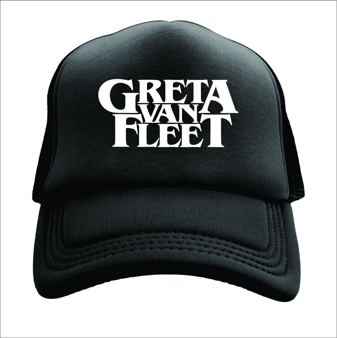Greta Van Fleet Hat, Greta Van Fleet Cap, Greta Van Fleet Fan - Etsy