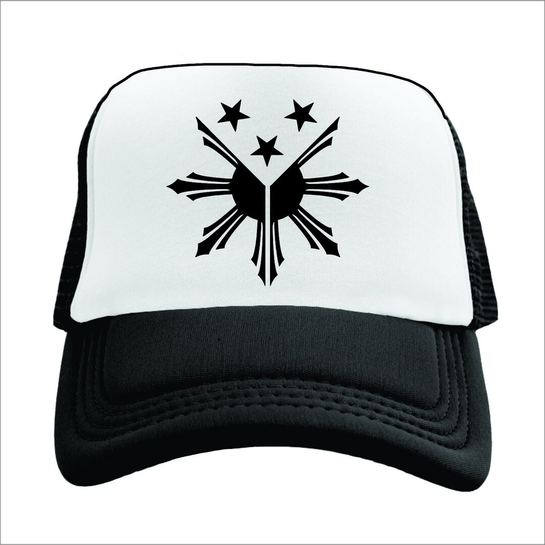 Philippines Flag Hat - Etsy