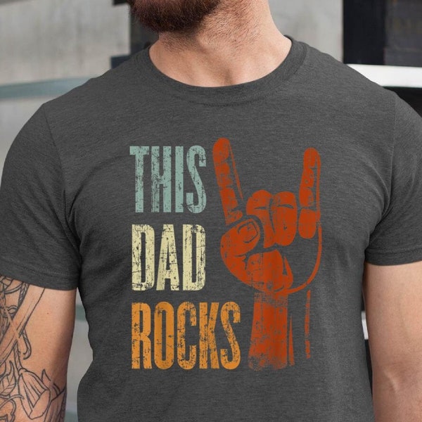 Dad T Shirt - Etsy