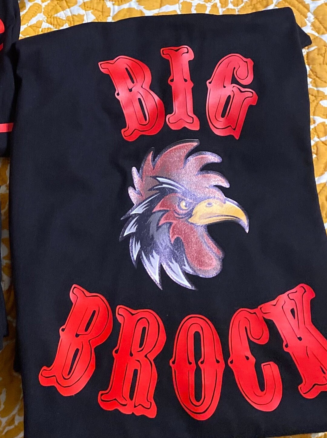 Big Brock Shirt - Etsy