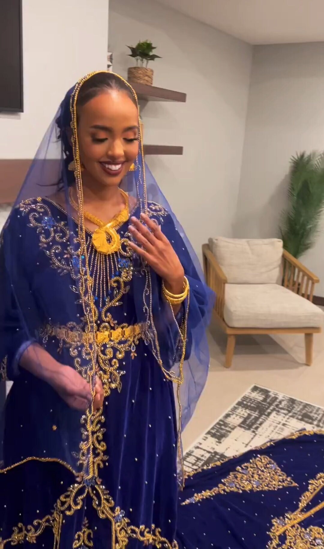 Hido Iyo Dhaqan,somali Bridal Dirac,trending Somali Bridal Fashion ...