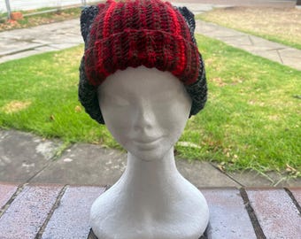 CROCHET PATTERN Make Your Own TØP Clancy Beanie / Balaclava Twenty One ...