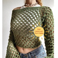 Crochet Y2k - Etsy