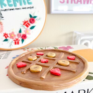 Board Game Art, Air Dry Clay, Waffle Lover,strawberry and Banana,office ...