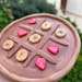Board Game Art, Air Dry Clay, Waffle Lover,strawberry and Banana,office ...