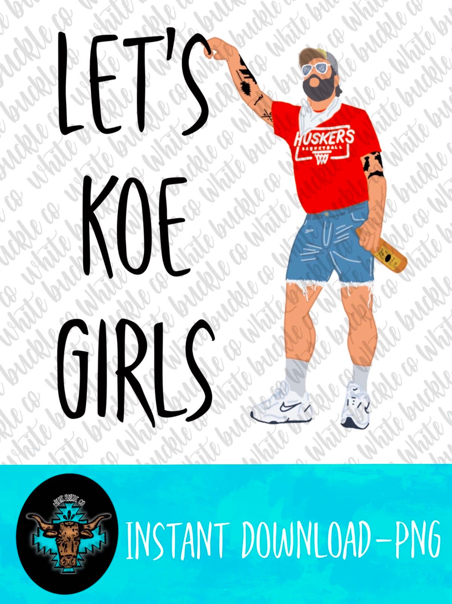 Let’s Koe Girls Png,koe Effin Wetzel PNG, Koe Wetzel Png, Koe Wetzel ...