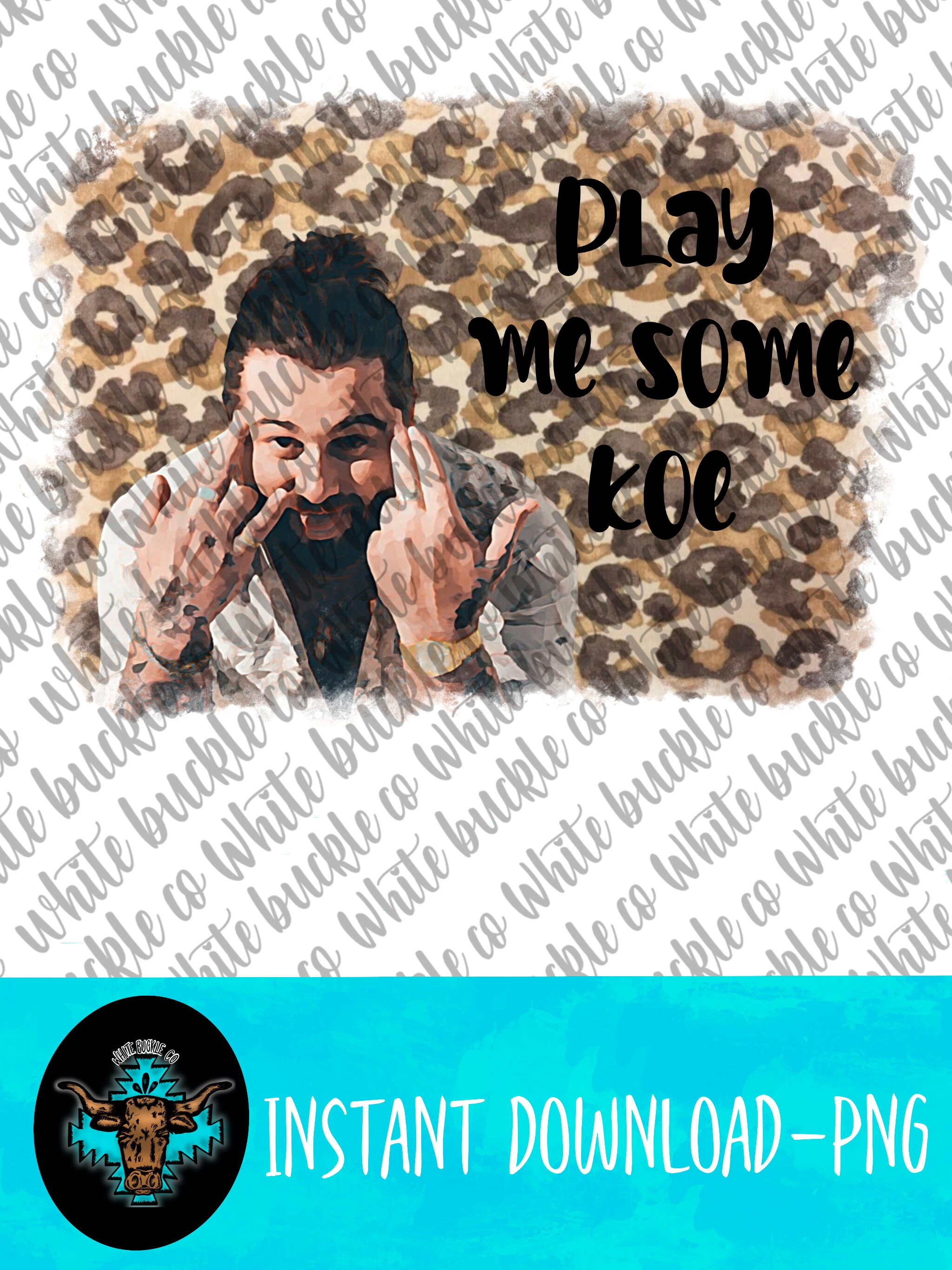 Koe Wetzel Png,play Me Some Koe Png, Koe Wetzel Print Png, Country ...