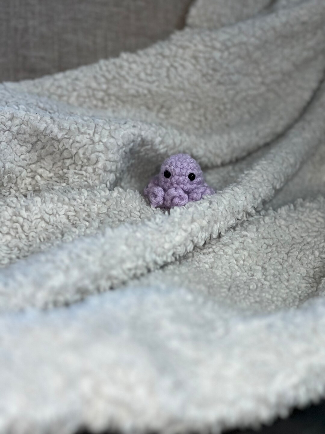 Miniature Amigurumi Octopus Plush | Mini Crochet Octopus | Mini Octopus ...
