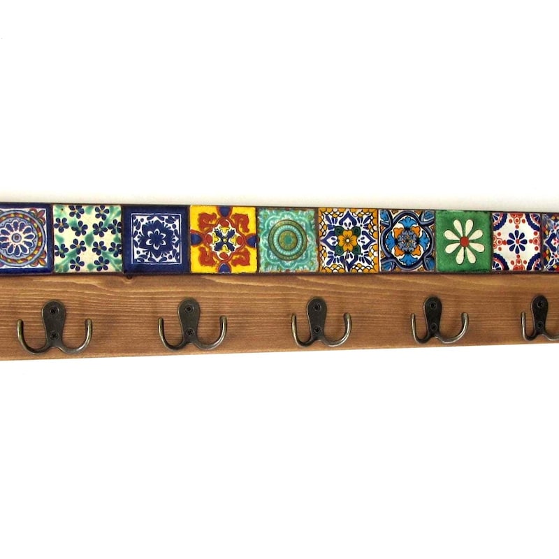 Key Hook Tiles - Etsy