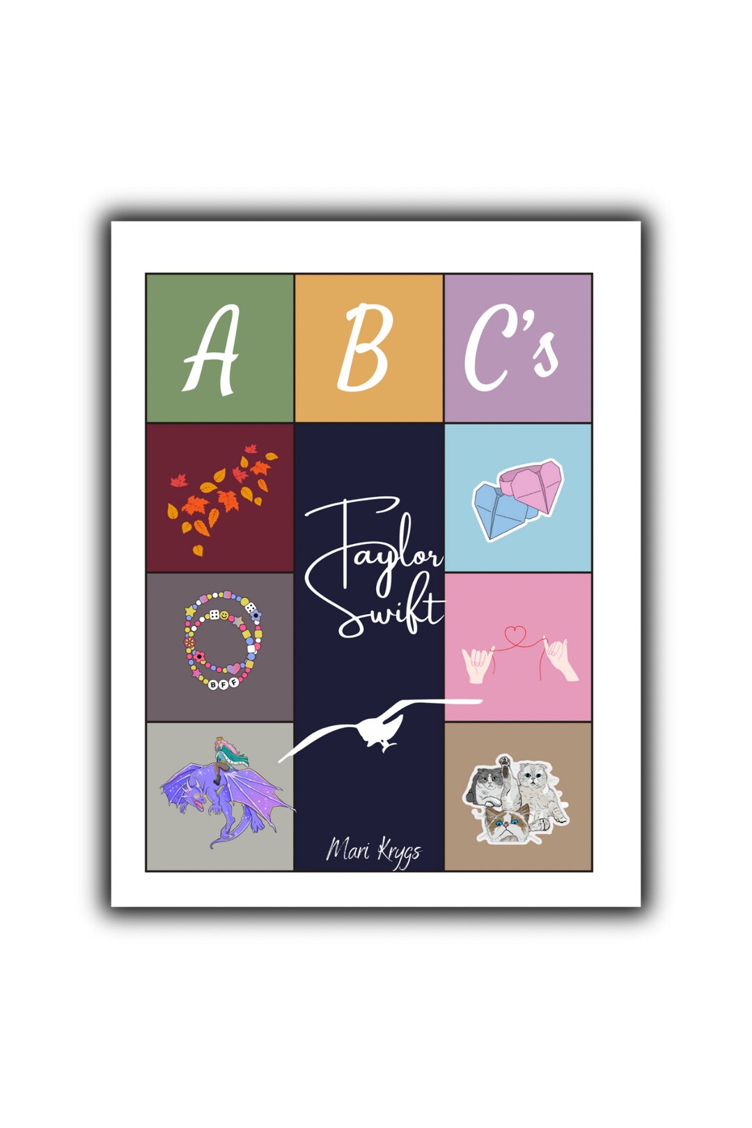 Taylor Swift Abcs digital Download - Etsy