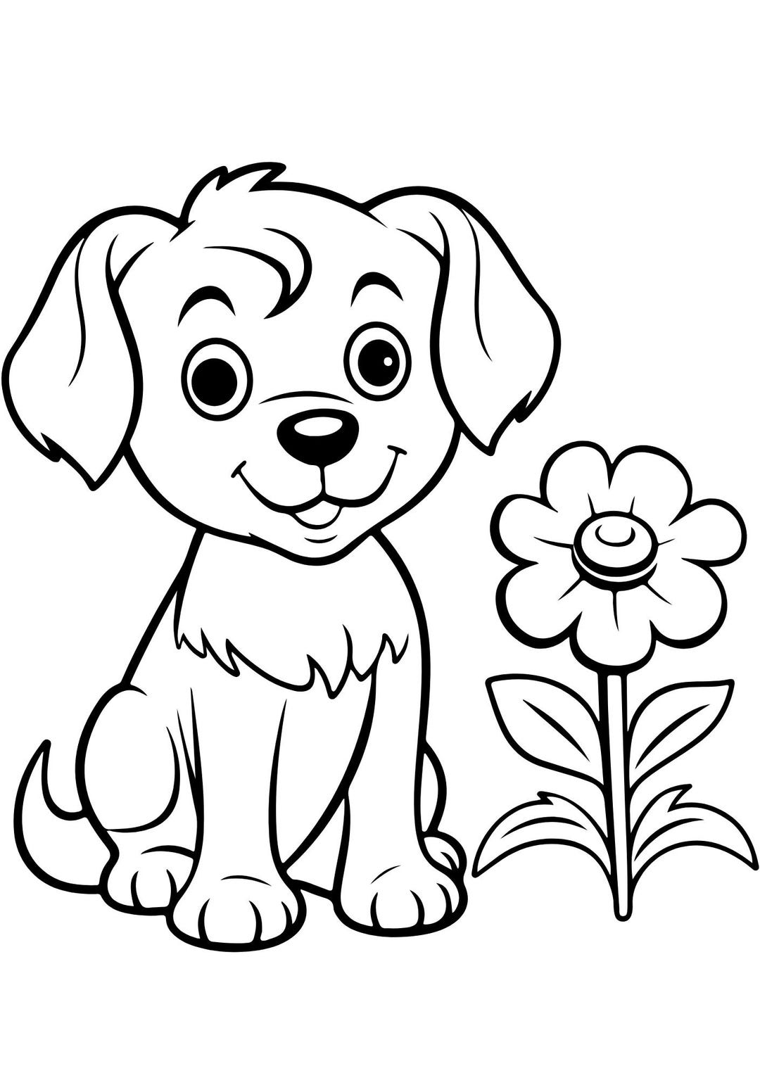21 Animal Kingdom Children's Coloring Book Printable Instant Download ...