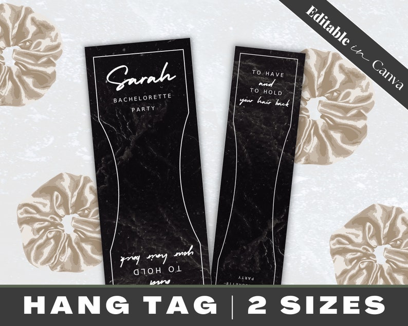 Editable Hang Tag Template Price Tag Template Washing - Etsy