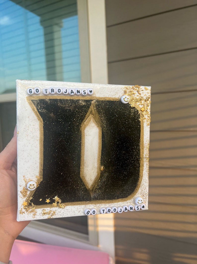 Custom School Logo Art - Etsy