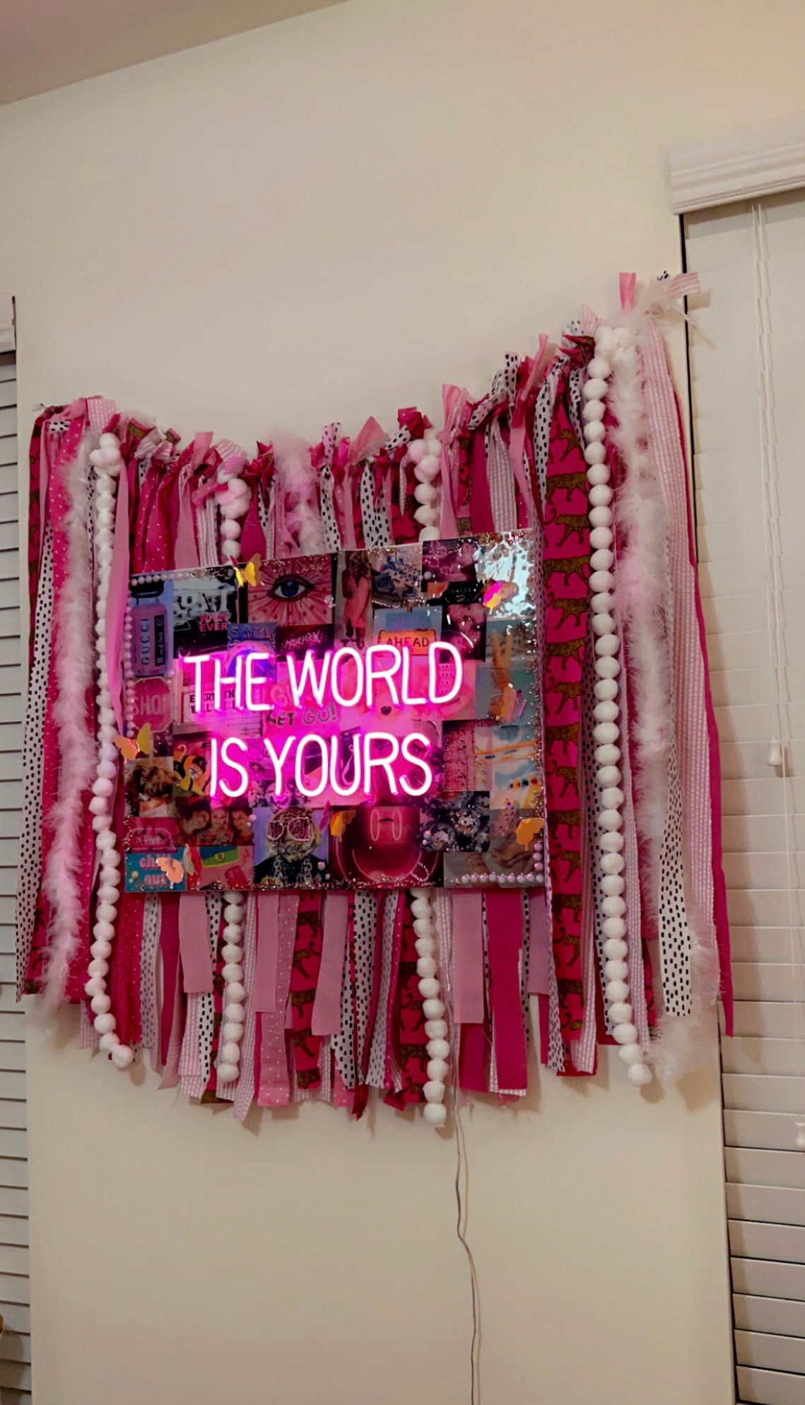 Neon Sign Wall Art - Etsy