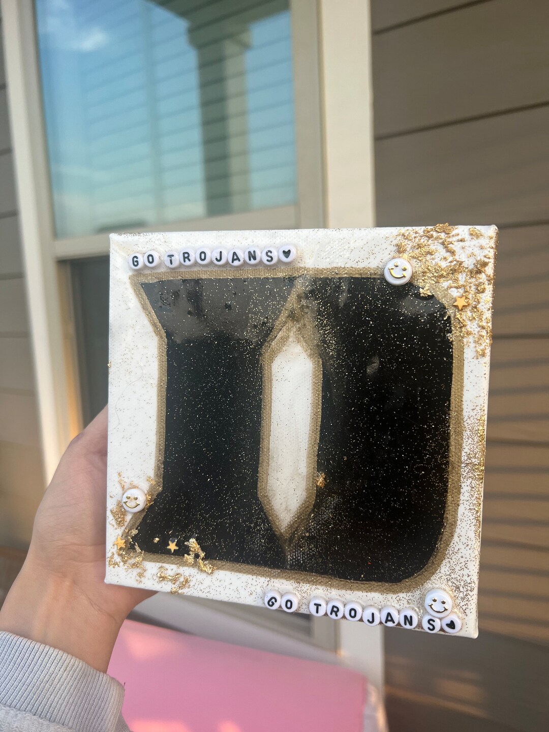 Custom School Logo Art - Etsy