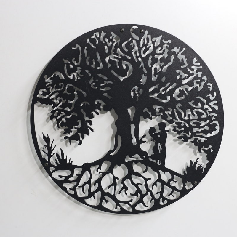 Tree of Life Wall Art - Etsy