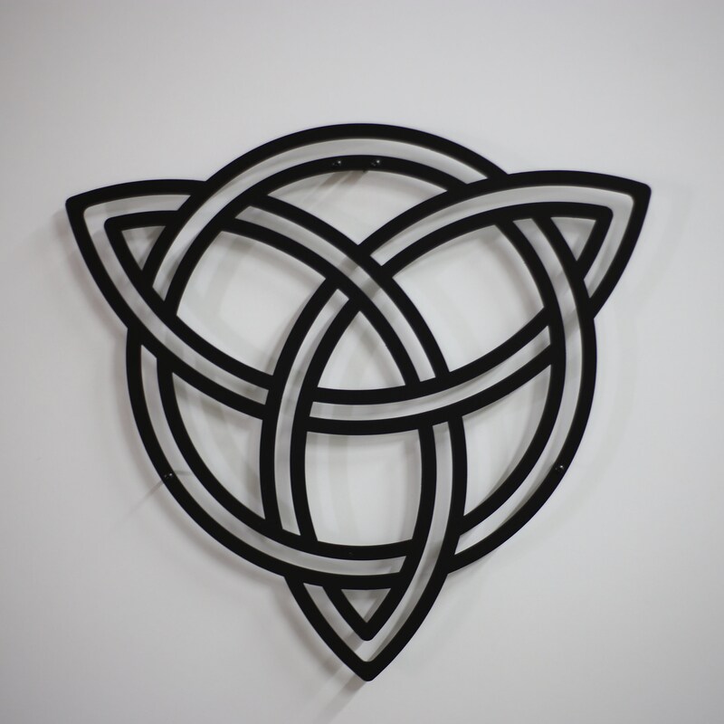 Celtic Metal Art - Etsy