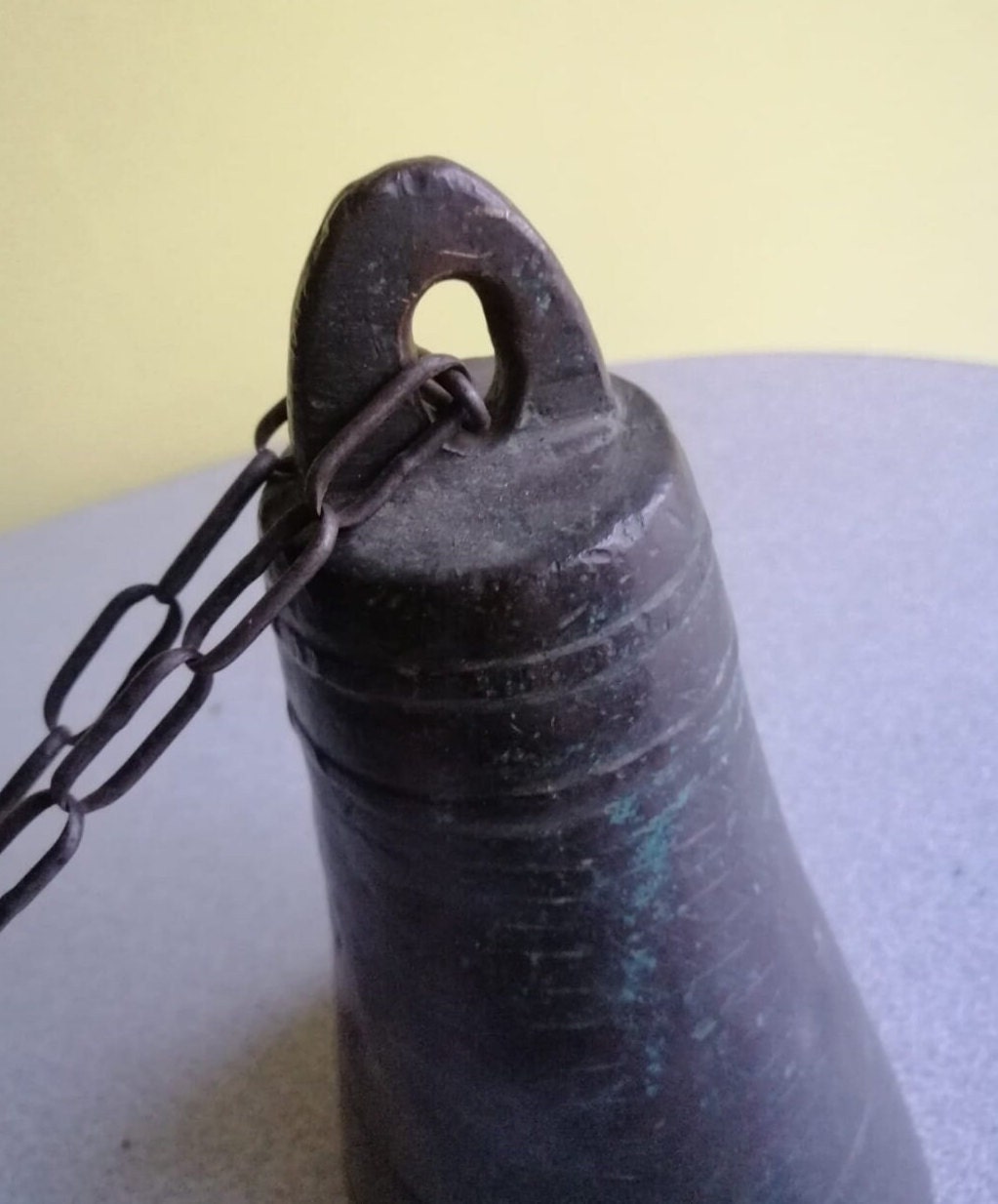 Antique Bronze Bell/large Size Camel Bell - Etsy