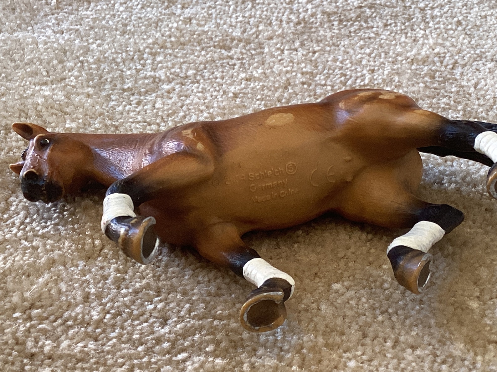 Im Selling Schleich for 40 and 50 They Are Retired and Repainted Horses ...
