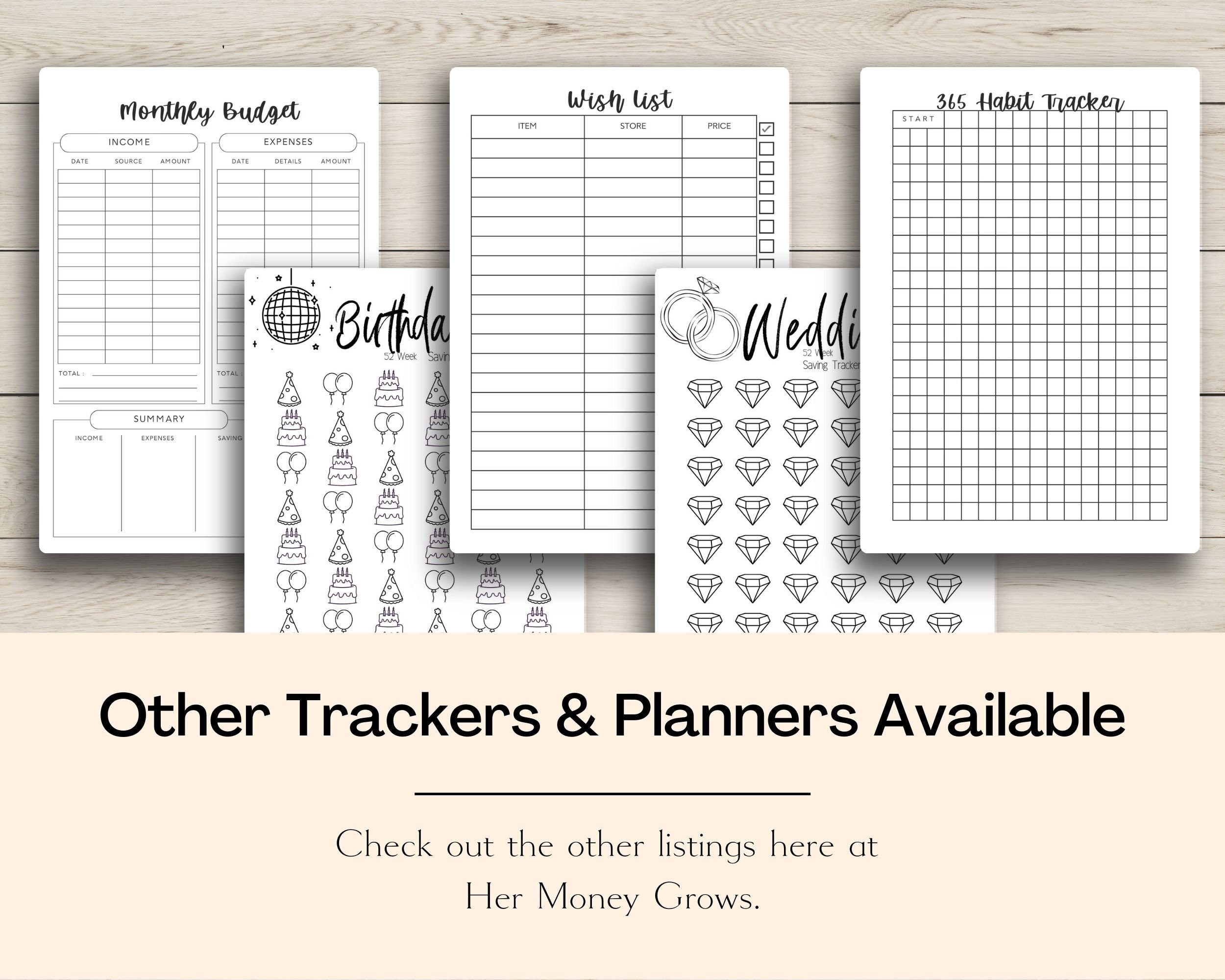 A3 Printable Calendar 2023 - Etsy