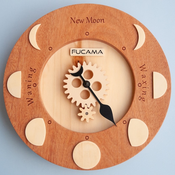 Astronomy Clock - Etsy