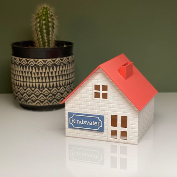 Money Box House Inauguration - Etsy