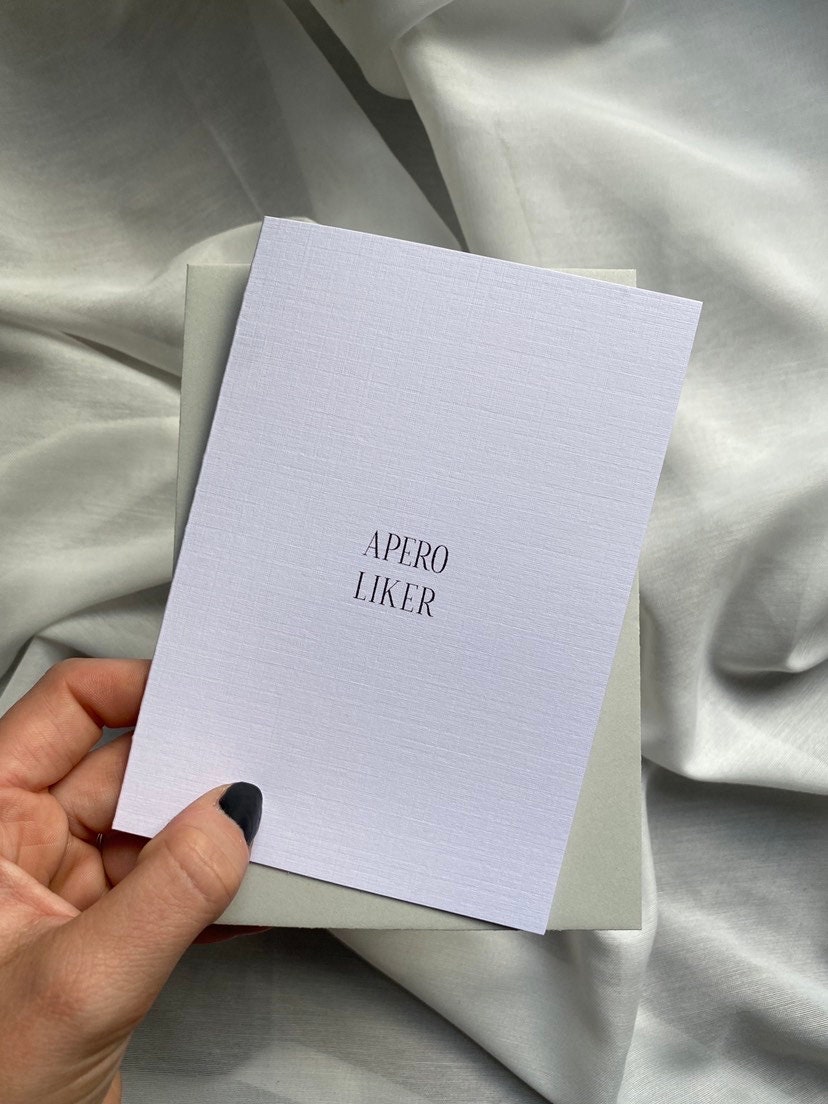 Map Aperol Spritz Aperoliker Aperol Card Quote - Etsy UK