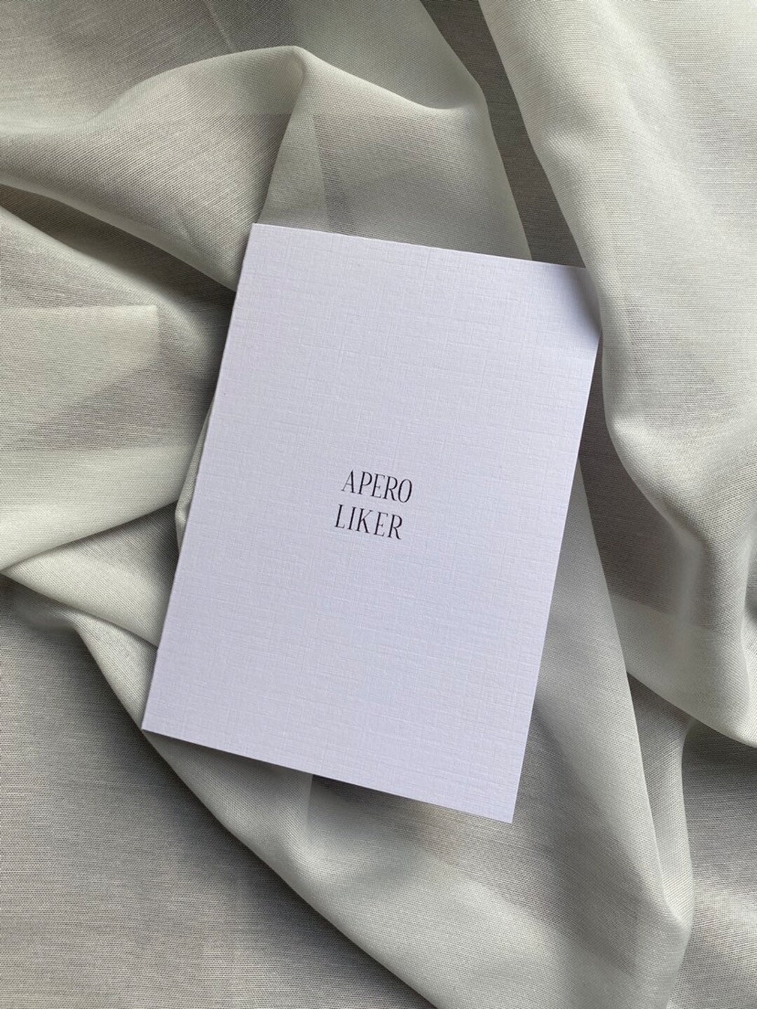 Map Aperol Spritz Aperoliker Aperol Card Quote Friendship Folded Card ...