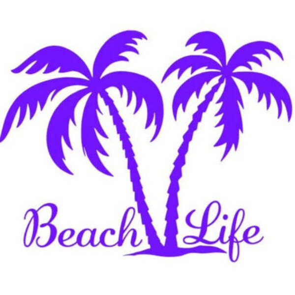 Salt Life Decal - Etsy
