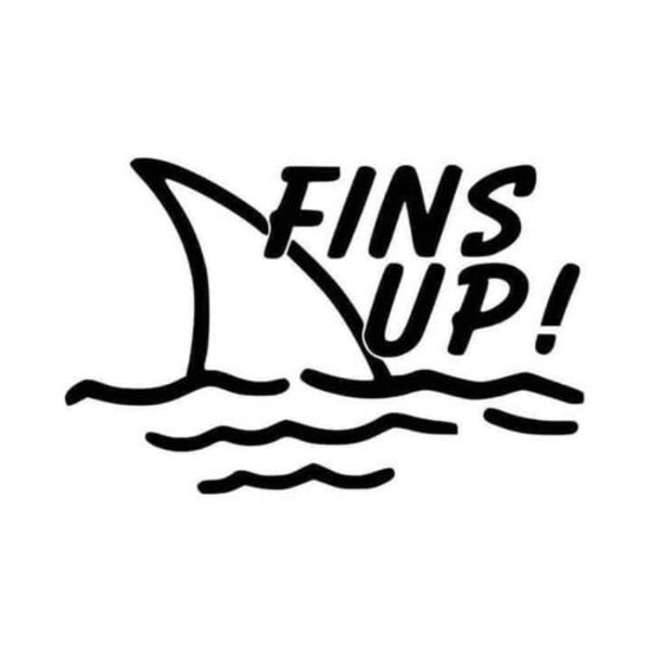 Fins Up - Etsy