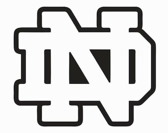Fighting Irish Decals - Etsy