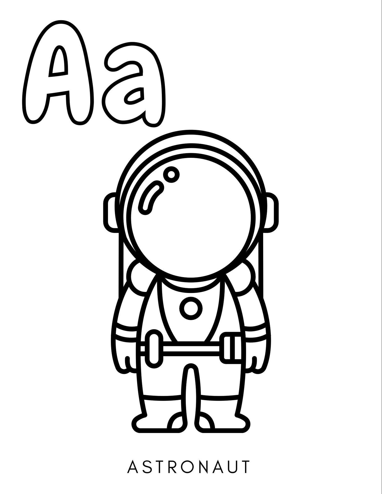 ABC Coloring Sheets Printable Coloring Sheets Canva Template PDF abc-coloring-sheets-printable-coloring-sheets-canva-template-pdf