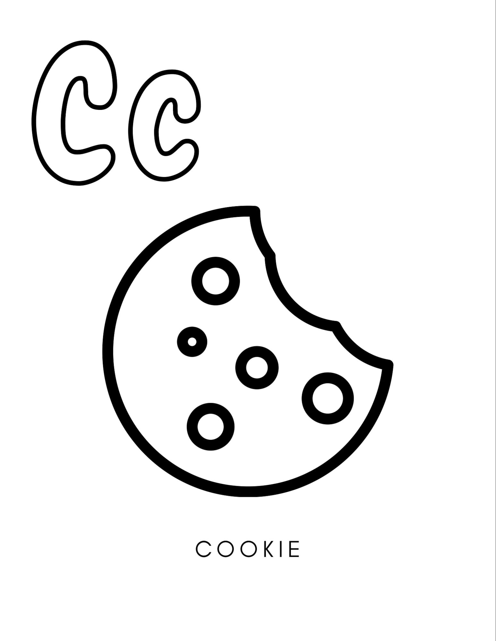 ABC Coloring Sheets Printable Coloring Sheets Canva - Etsy