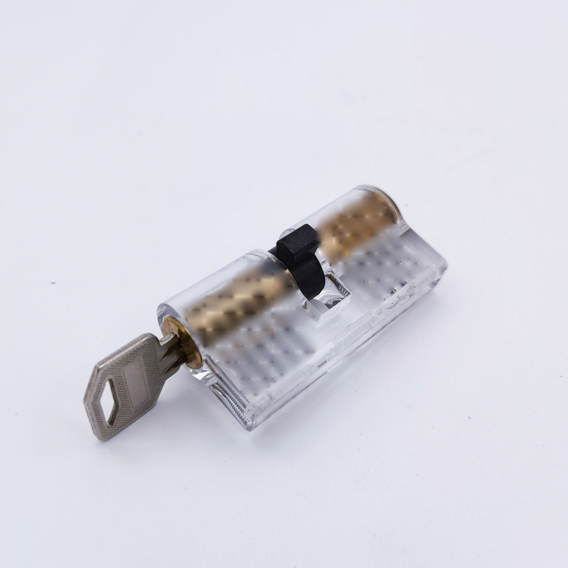 Anti-theft Door Lock Cylinder Plastic Anti-theft Door Word Lock ...