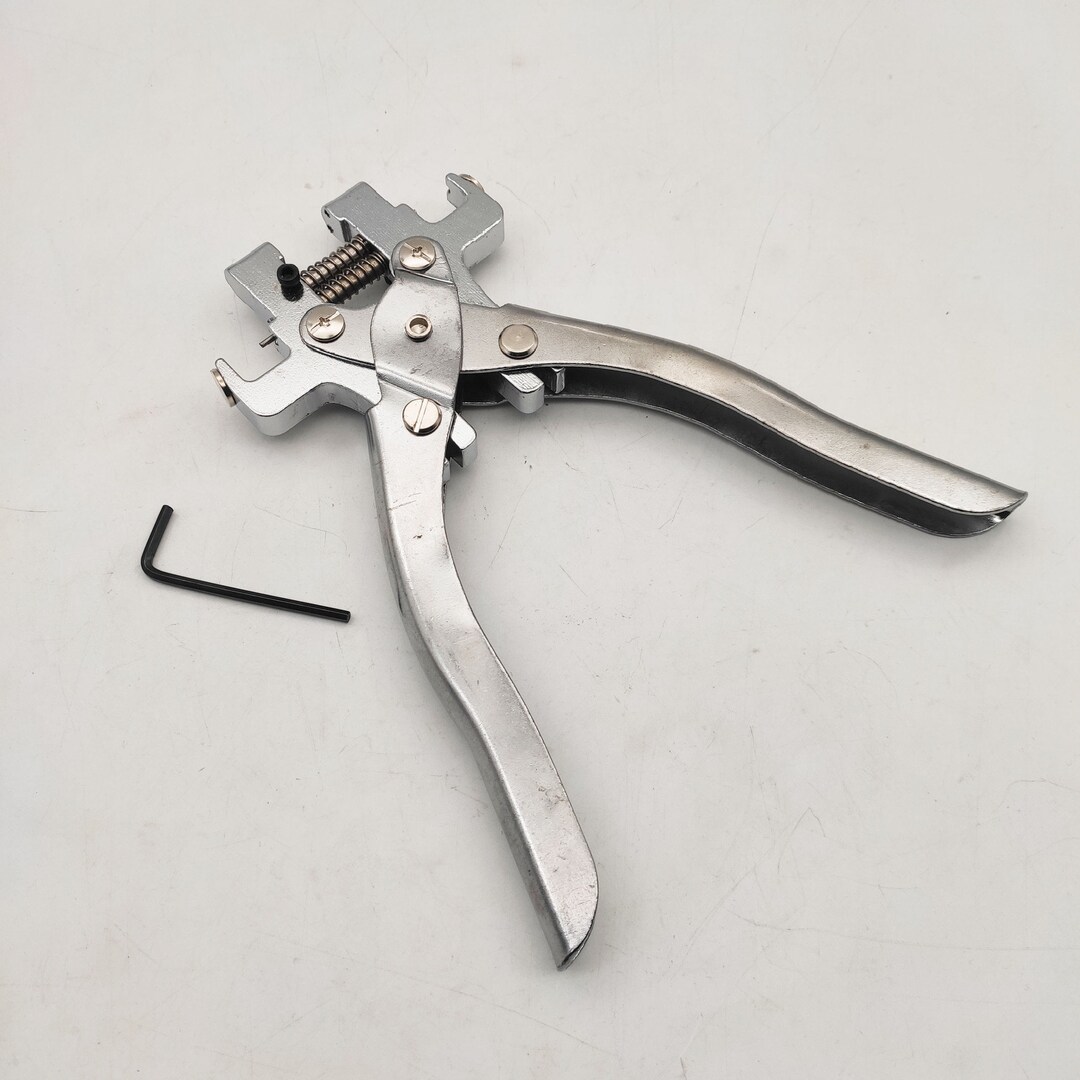 Locksmith Deleting Pliers Folding Key Loading Pliers Locksmith Tools ...