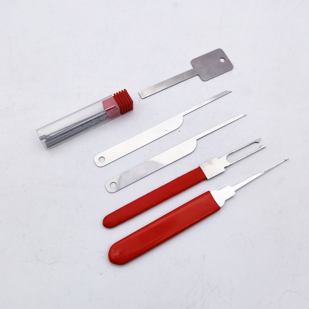 C-class Cylinder Drill Bit Tool Manual Hole Punch - Etsy