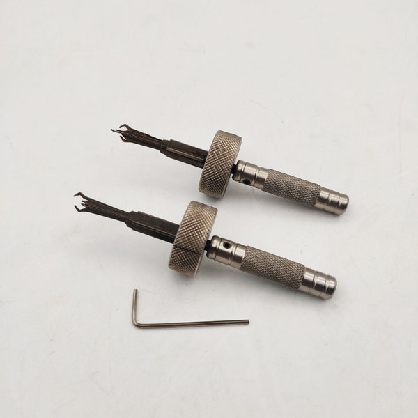 Antique Lockpick Set - Etsy