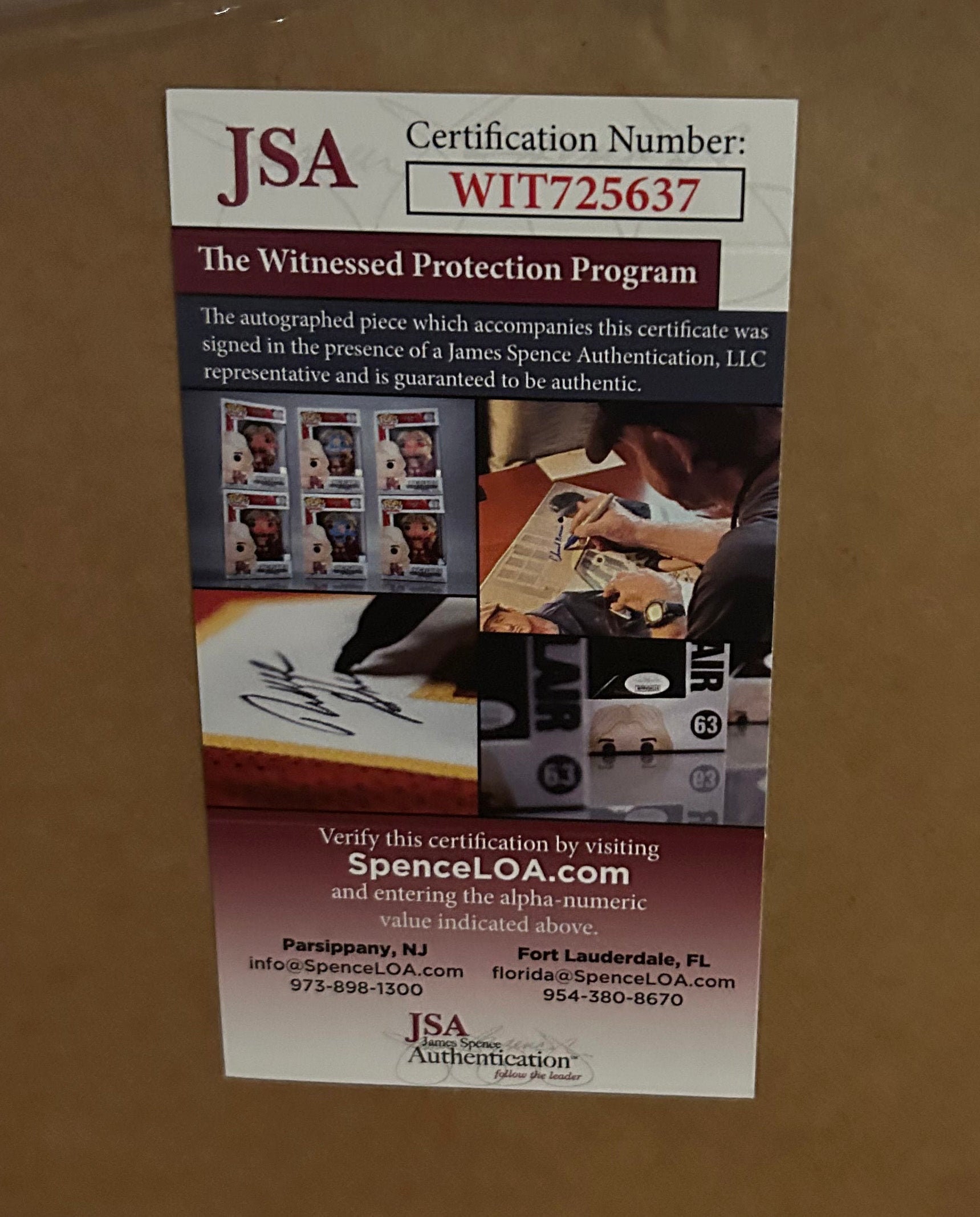 Dennis Rodman Signed Framed Blue Jersey JSA Autographed Detroit Pistons ...