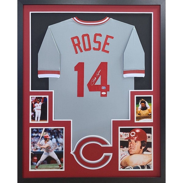 Pete Rose Jerseys - Etsy