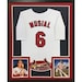 Stan Musial Framed Jersey Musial COA Autographed Signed St. Louis ...